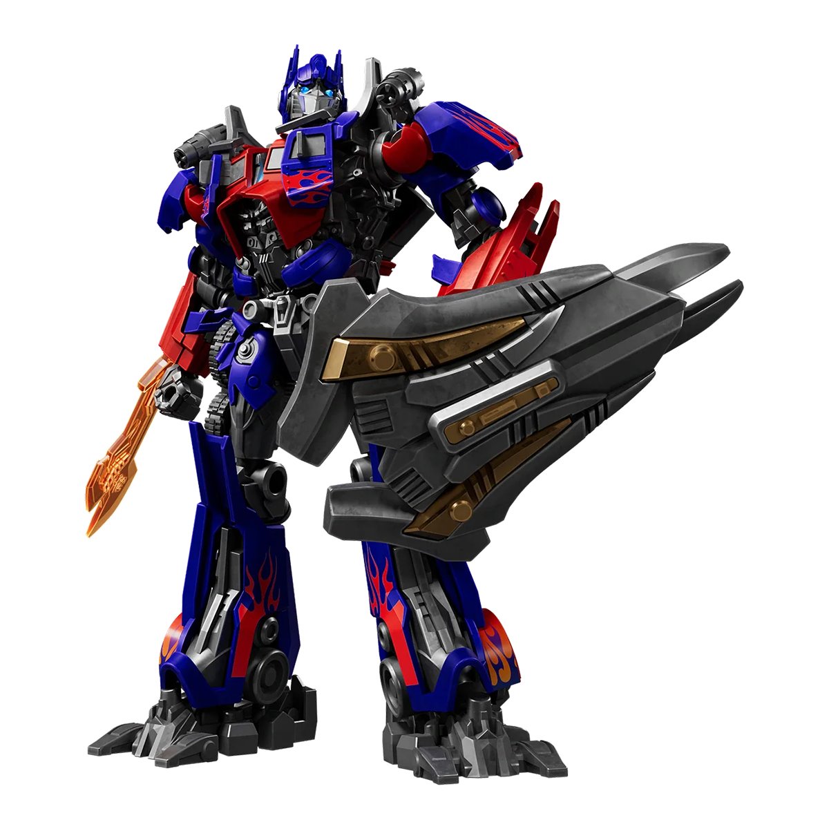 Transformers: Dark of the Moon Classic Class 21 Jet Wing Optimus Prime